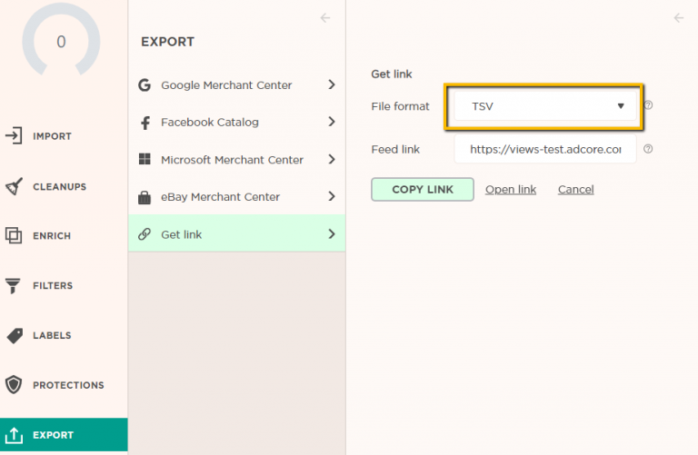 Which Product Feed Format Should I Use? | Adcore Blog
