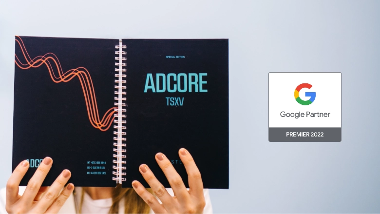Adcore Attains Google Premier Partner Status | Adcore Blog