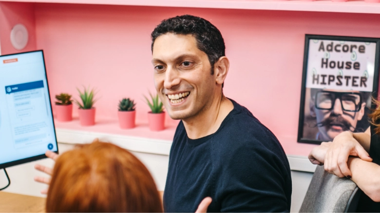 CMO Interview with Yossi Elchanan | Adcore Blog