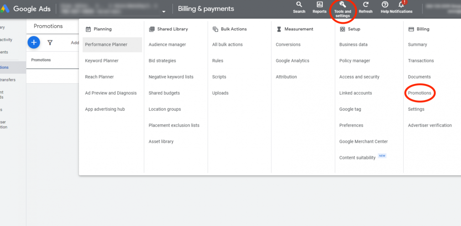 $500 Google Ads Promo Code: Get The Free 2025 Coupons [2 Easy Ways ...