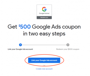 $500 Google Ads Promo Code: Get The Free 2025 Coupons [2 Easy Ways] | Adcore Blog