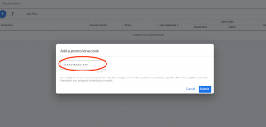 $500 Google Ads Promo Code: Get The Free 2025 Coupons [2 Easy Ways ...