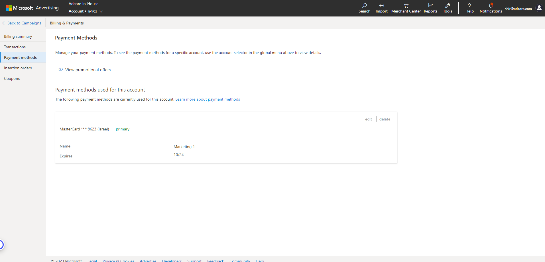 $500 Microsoft Ads Coupon: Get The Free 2025 Coupons [2 Easy Ways ...