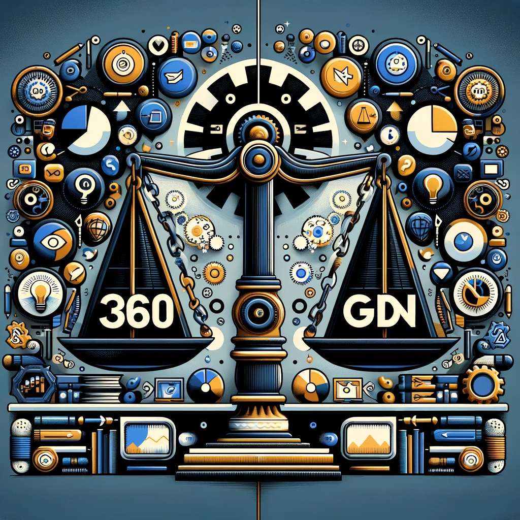 DV360 vs GDN: What’s the difference? - Adcore Blog