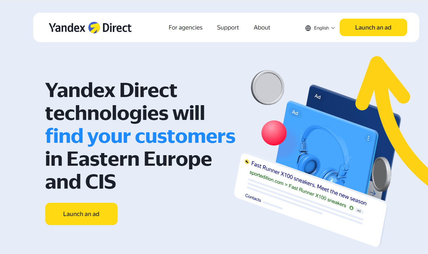 $2000 Yandex Coupon: Check Your Eligibility | Adcore Blog