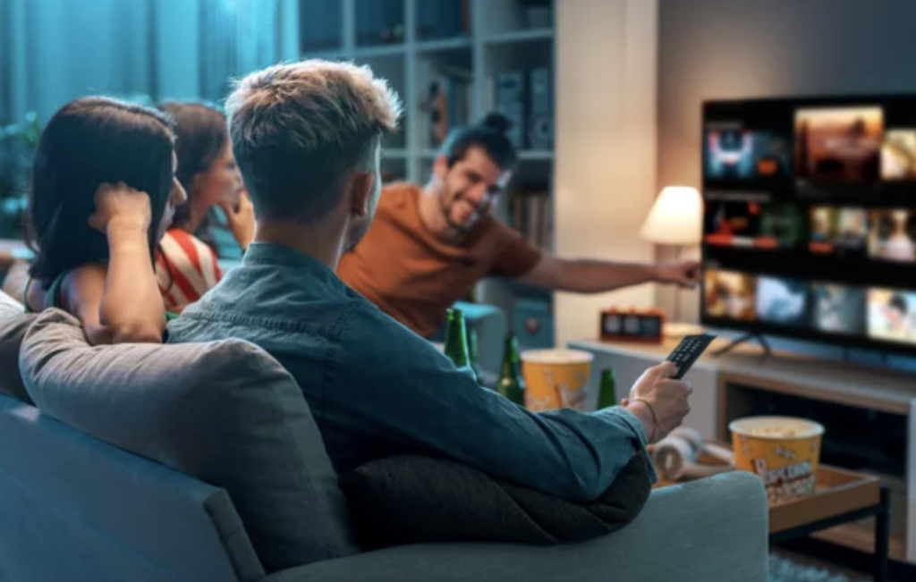 Netflix Advertising 2025: A Game Changer For Marketers | Adcore Blog