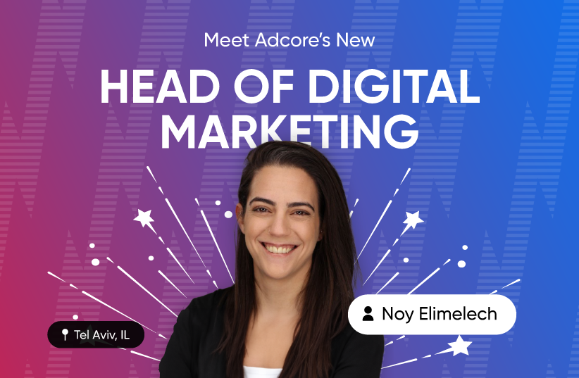 “I fell in love with marketing as the intersection of creativity ...