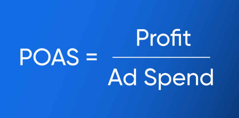 What is Profit on Ad Spend (POAS) and Why You Should Be Aware of It ...