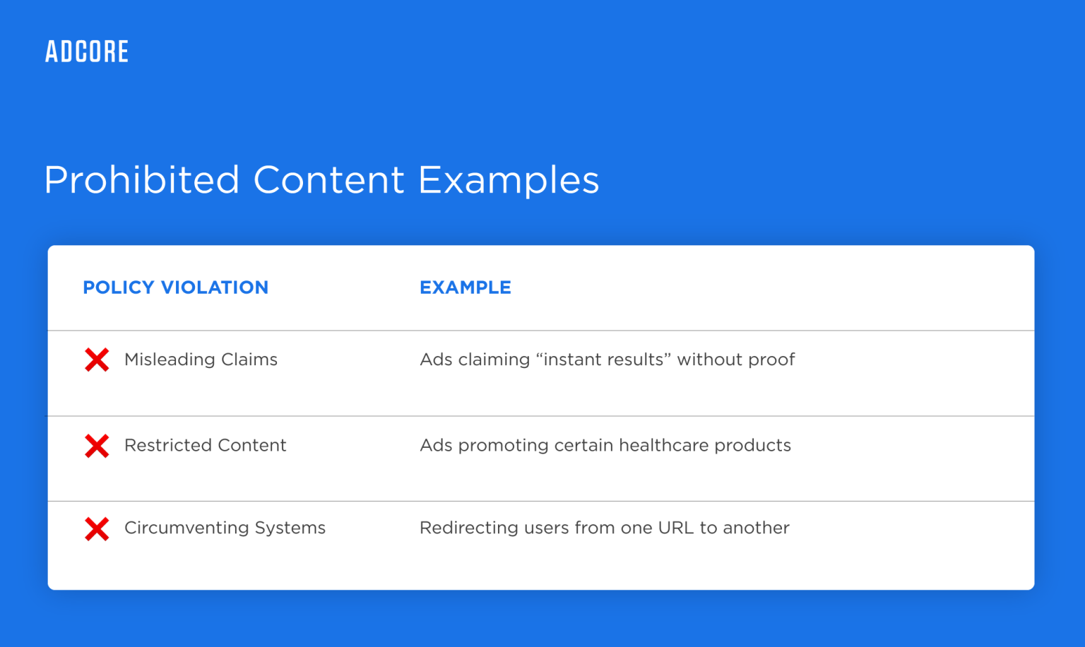 How to Recover a Suspended Google Ads Account | Adcore Blog