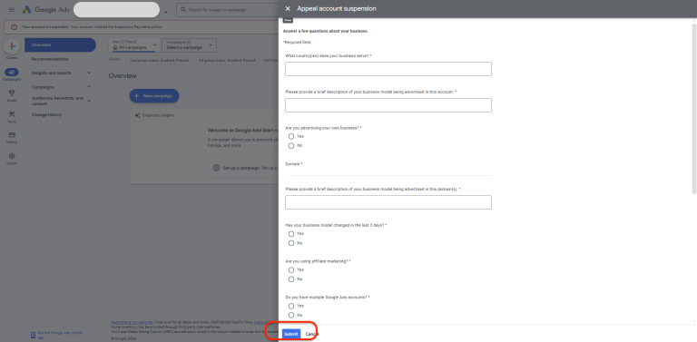 How to Appeal a Google Account Suspension: A Step-by-Step Guide ...