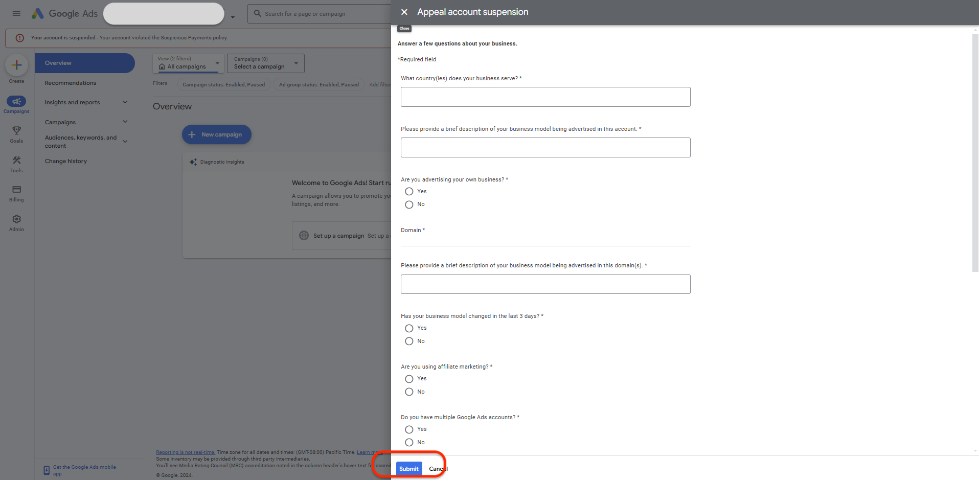 How to Appeal a Google Account Suspension: A Step-by-Step Guide ...
