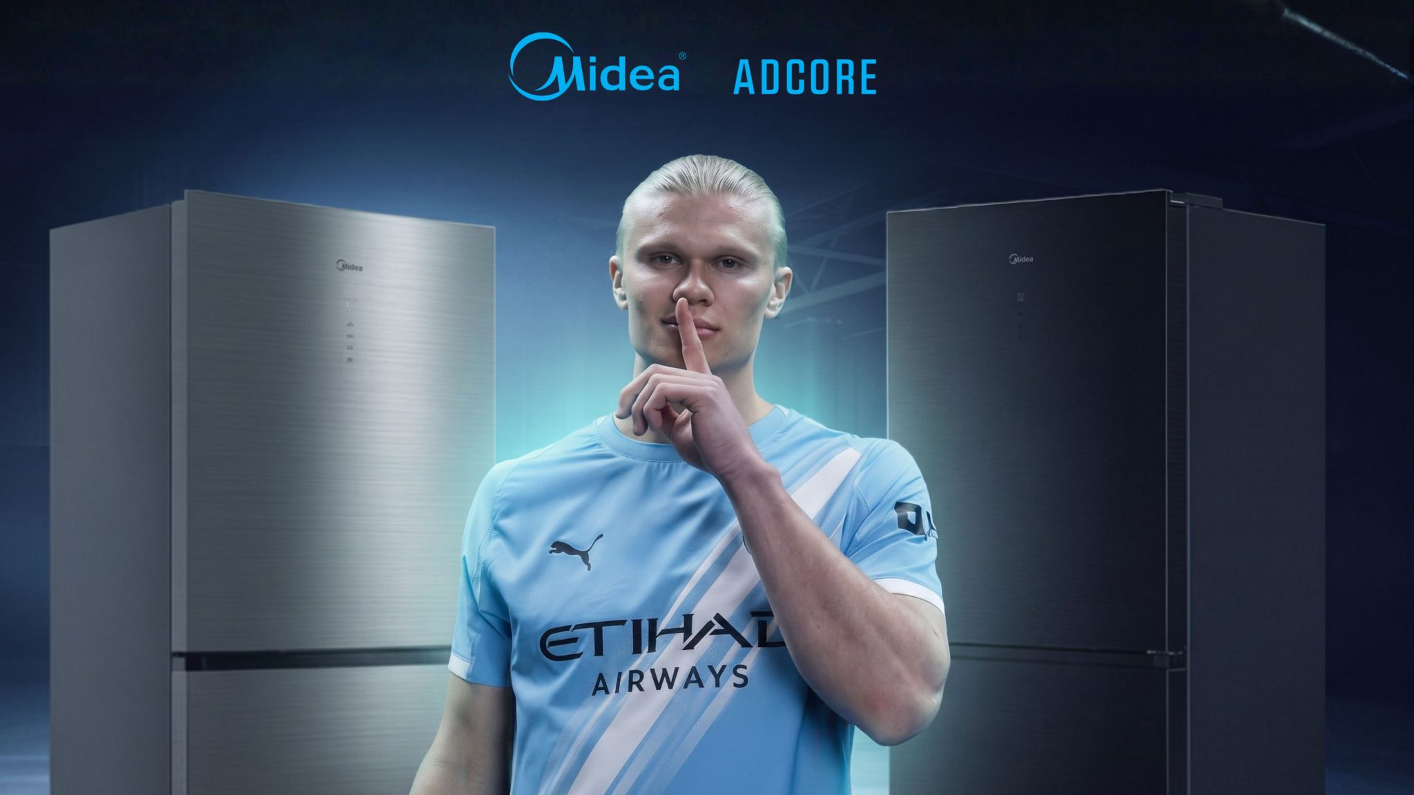 Multi-Channel Strategy Drove 154% Revenue Growth for Midea